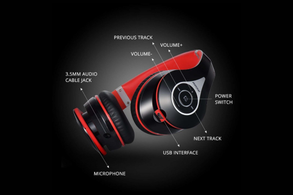 MPOW 059 Bluetooth Headphones Review - SafeBuys