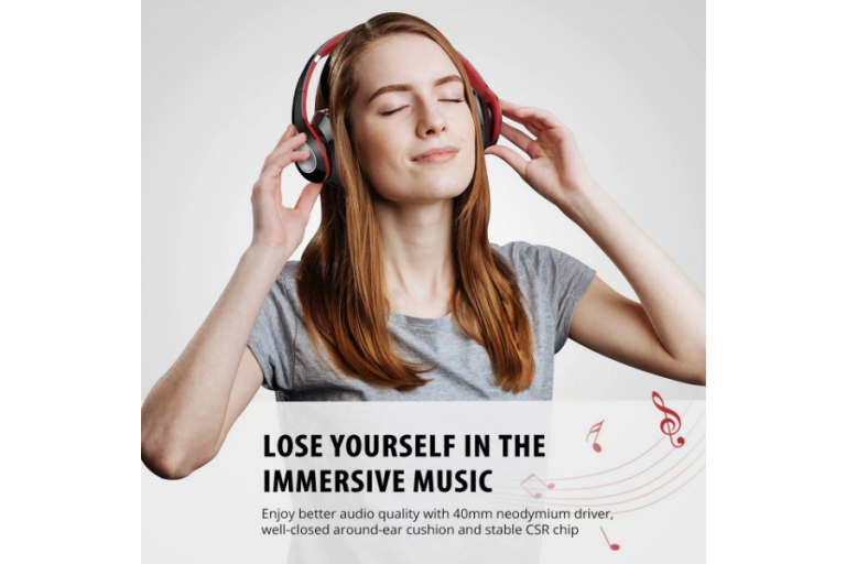 MPOW 059 Bluetooth Headphones Review - SafeBuys